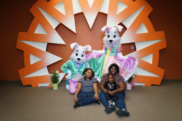 Hire the Easter Bunny for your Easter Egg Hunt or Easter Party | Santa ...