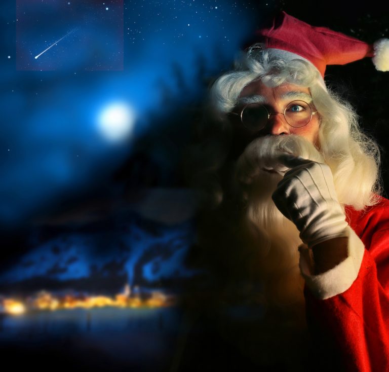 The Top Santa Claus Movies for Families | Santa Allen
